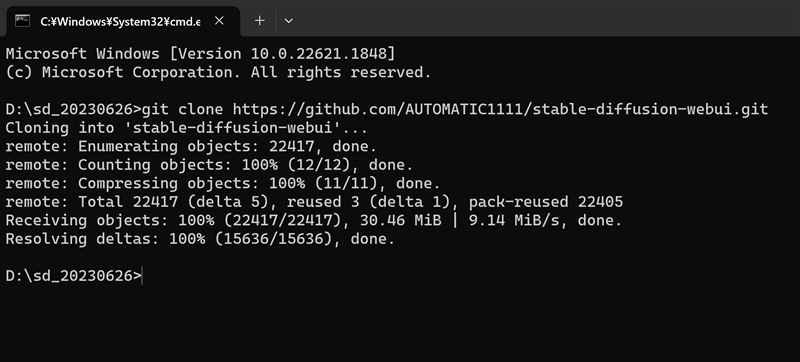 Automatic1111（Stable Diffusion WebUI）の導入は簡単？ 初めてでもできる！手順を解りやすく説明 - AIcoのAIブログらぼ